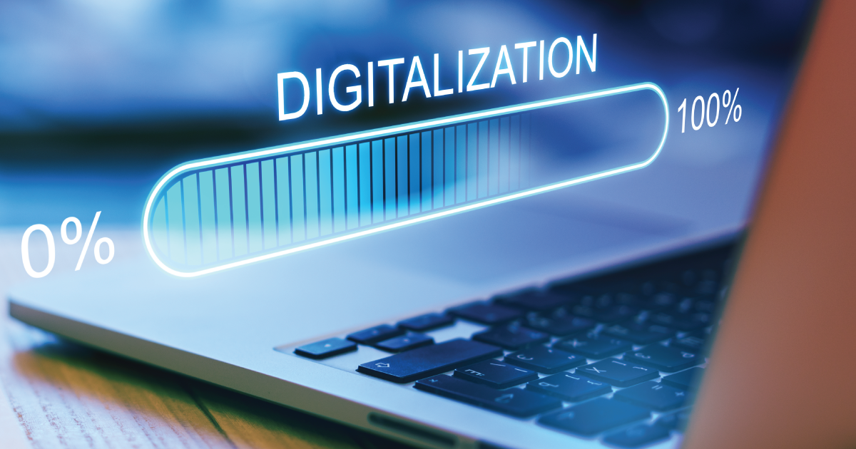 Future Office Work: Digital Transformation's Impact on Workplaces