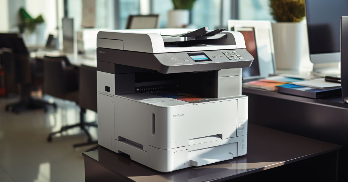 Choosing the Right Office Copier: Factors to Consider