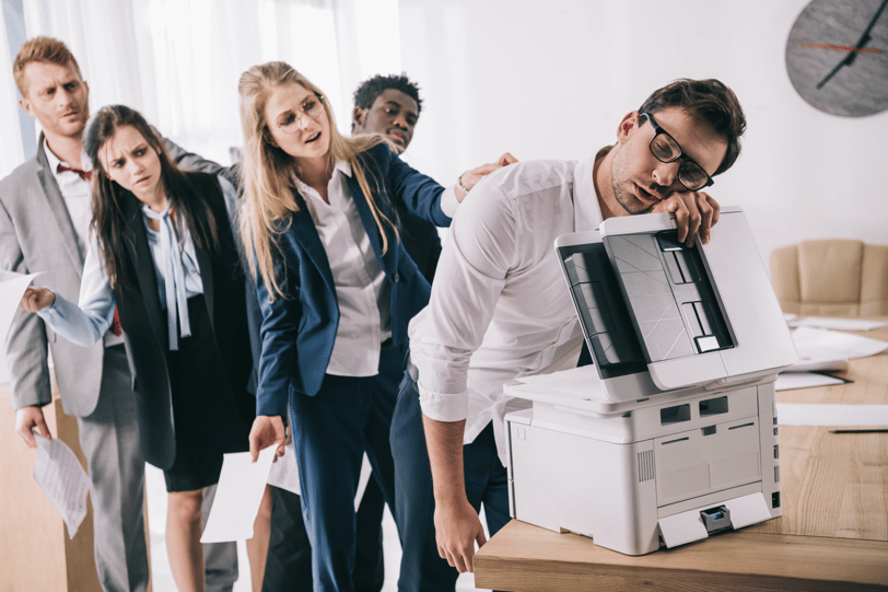 Choosing the Best Digital Copy Machine for Your Business