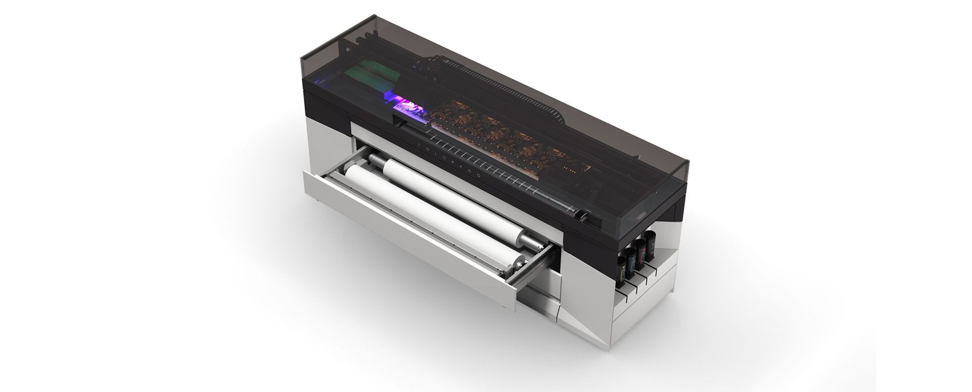 Increase Production Efficiency with Océ Wide Format Printers